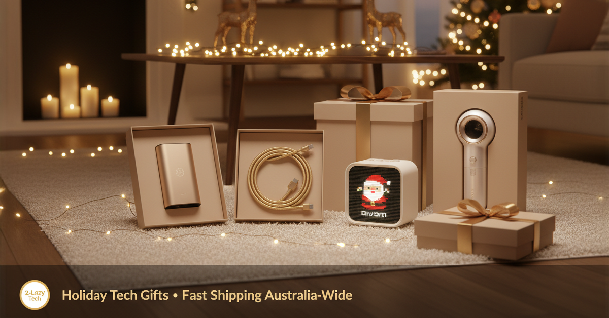 2-Lazy Tech Australia | Curated Tech, Smart Charging & Lifestyle Elect ...